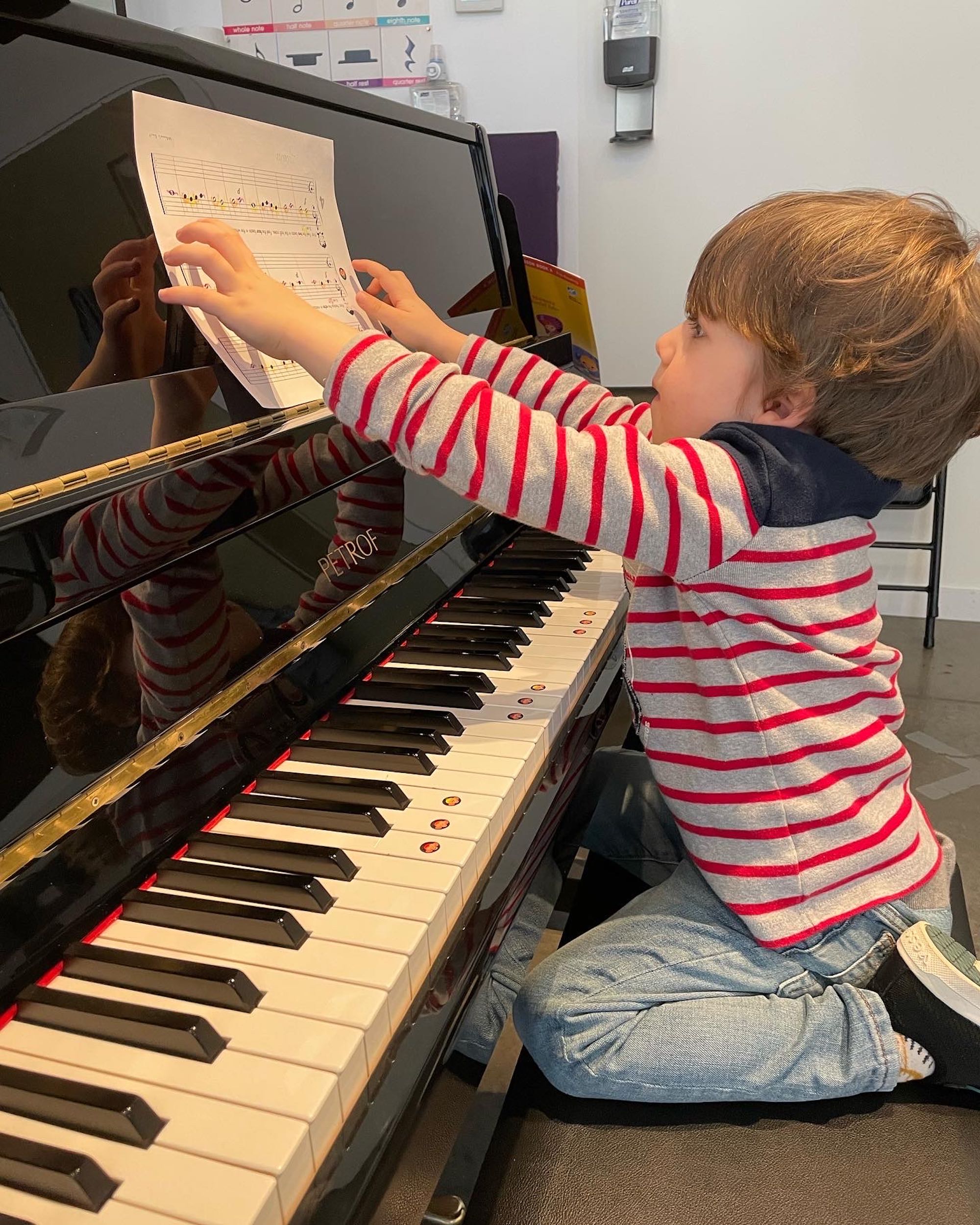 Mastery School of Music™ – Orchestrating Excellence